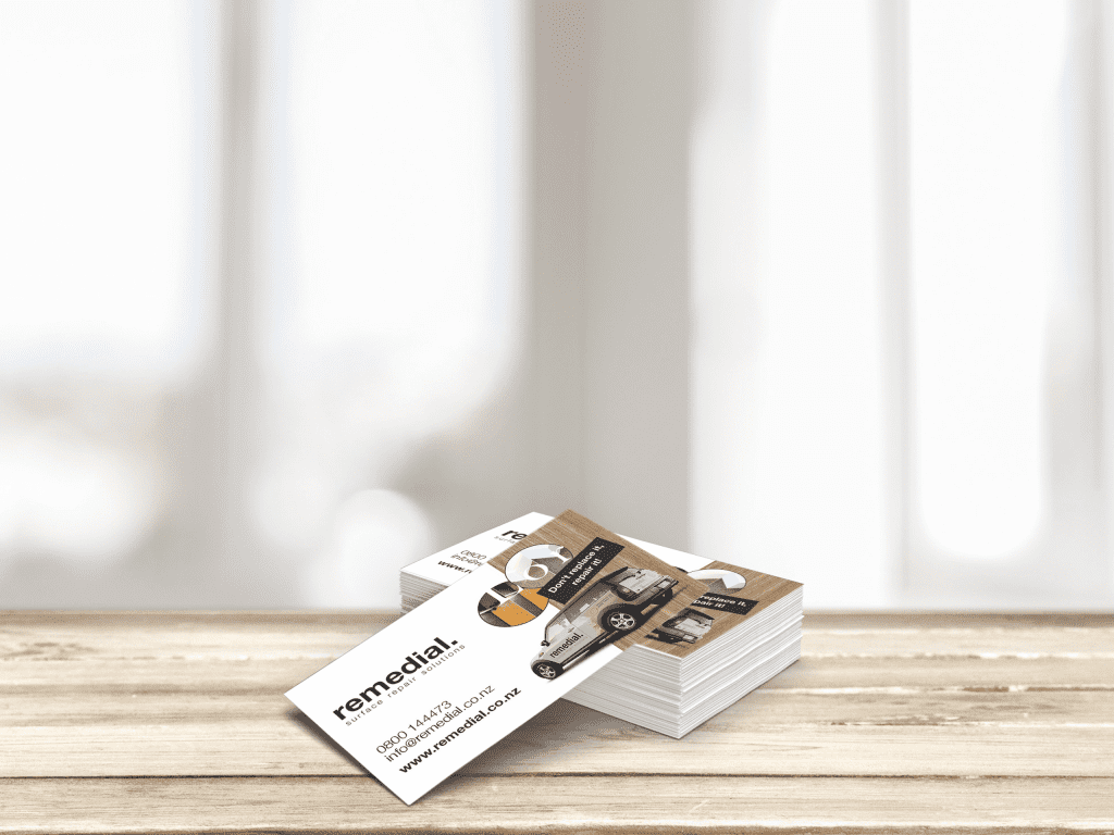 Business Cards - Signwriting.co.nz
