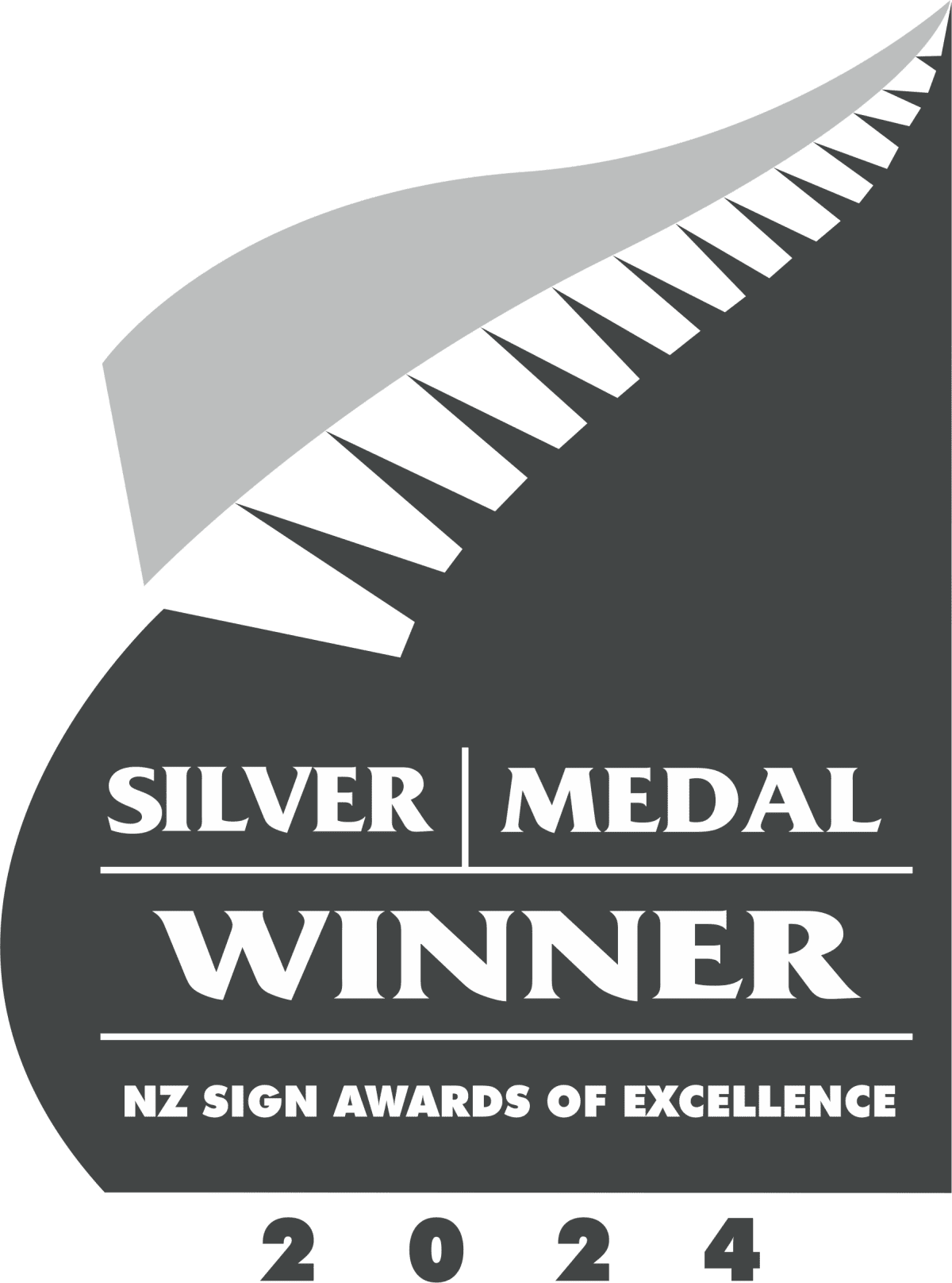 NZSDA Awards 2024 - Signwriting.co.nz